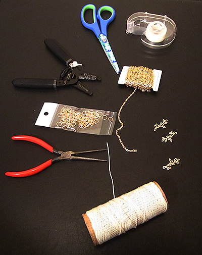 How to – DIY Body Chain | Think Outside the Cloth