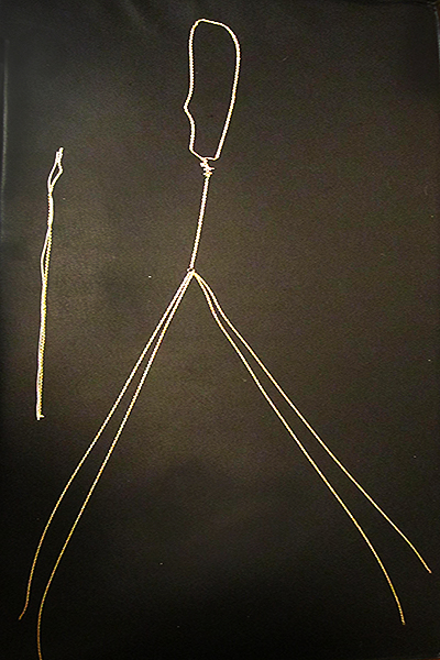 How to – DIY Body Chain | Think Outside the Cloth